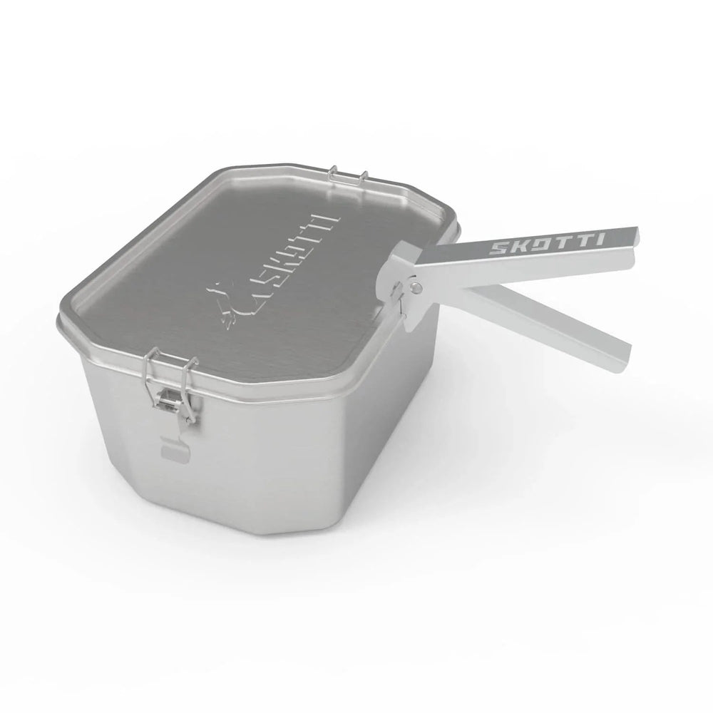 Skotti Grill™ - Portable Camping Gasgrill for Outdoor Grilling – SKOTTI USA
