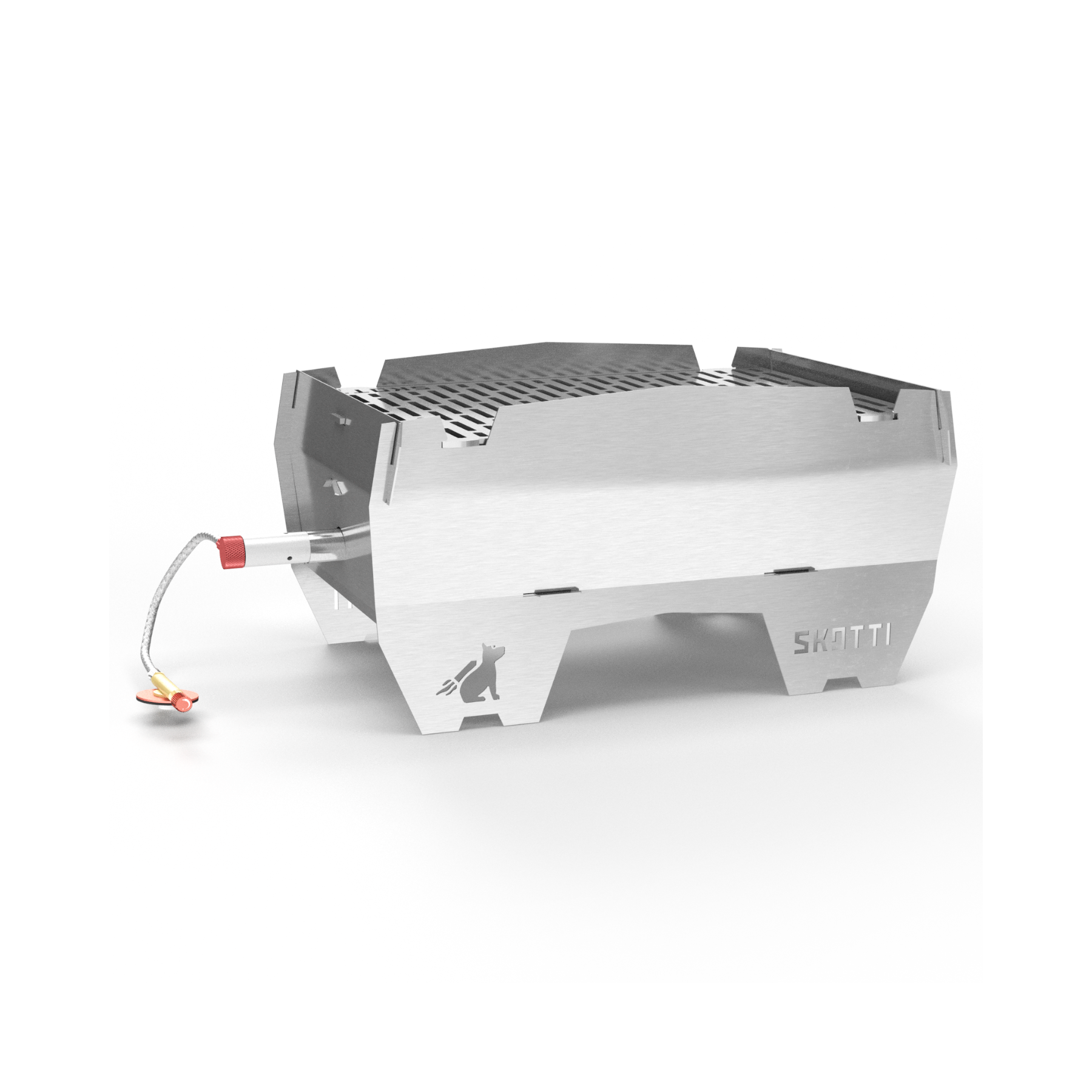 Skotti Grill™ - Portable Camping Gasgrill for Outdoor Grilling – SKOTTI USA