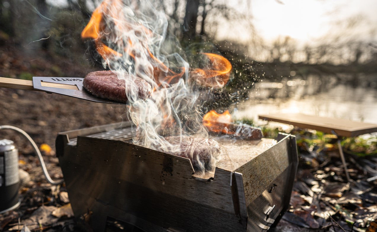 Skotti Grill™ - Portable Gas Grill for Outdoor Grilling – SKOTTI USA