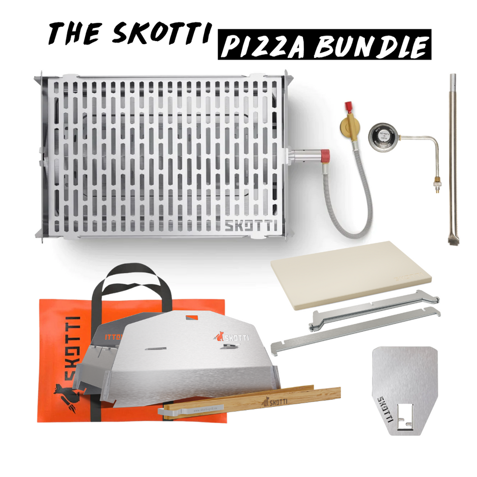 Skotti Grill™ - Portable Camping Gasgrill for Outdoor Grilling – SKOTTI USA